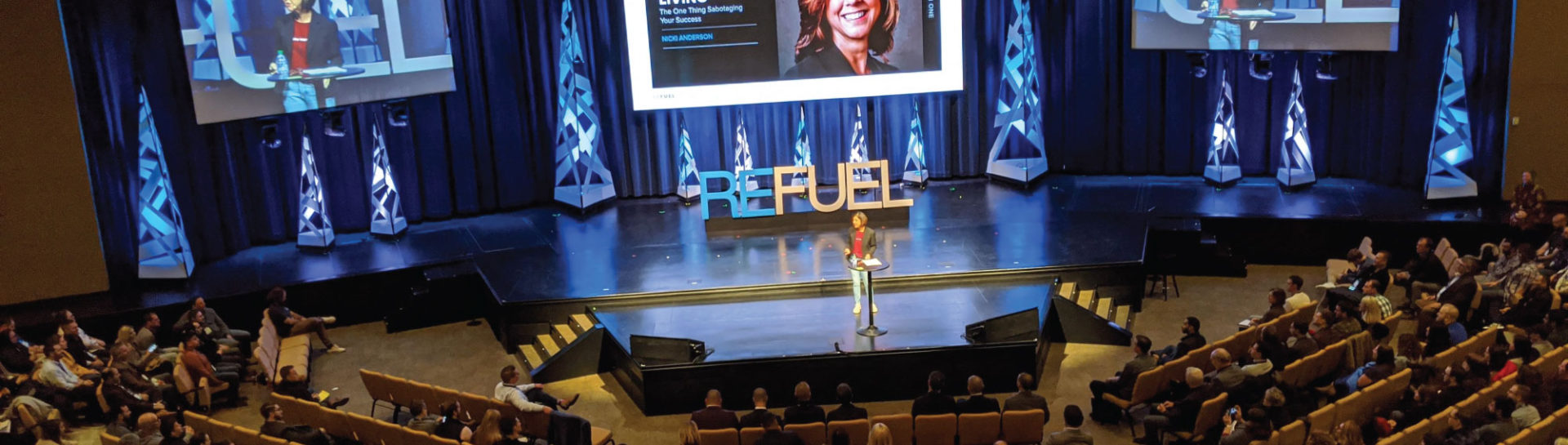 Speaking | Nicki Anderson