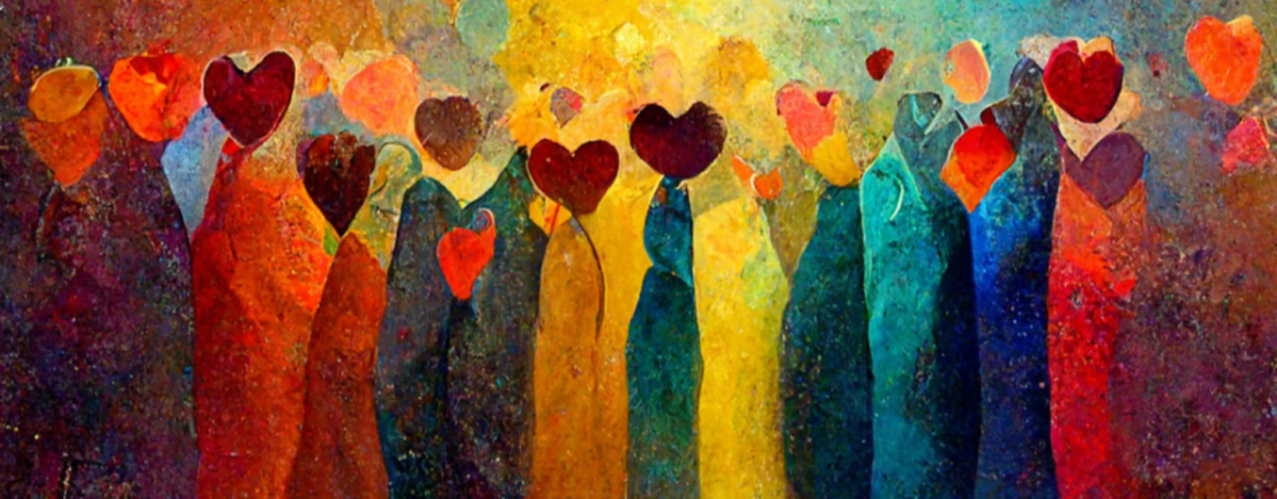 Love-led Leadership | Reclaiming Connection | Nicki Anderson